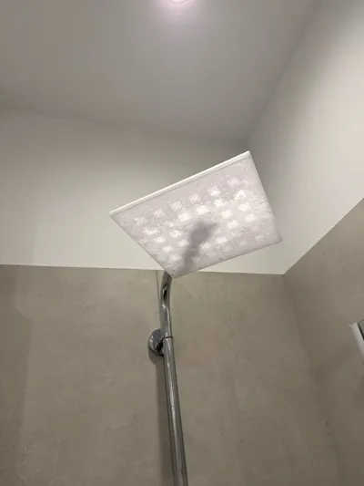 Rain shower - Free 3D Print Model - MakerWorld