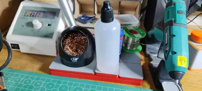 Soldering Station - Gridfinity by K2_Kevin - MakerWorld