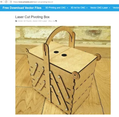 Multi-layer Storage Box - Free 3D Print Model - MakerWorld