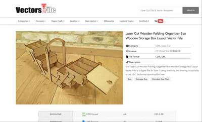 Multi-layer Storage Box - Free 3D Print Model - MakerWorld