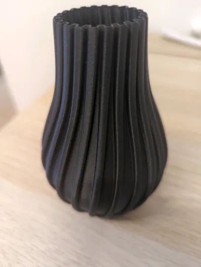 The Erica Vase - A Botany Chic Creation - Decor - Free 3D Print Model ...