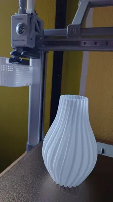 The Erica Vase - A Botany Chic Creation - Decor - Free 3D Print Model ...