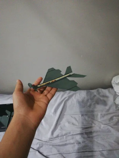 Wind-up aircraft "JetBuzz" - Free 3D Print Model - MakerWorld