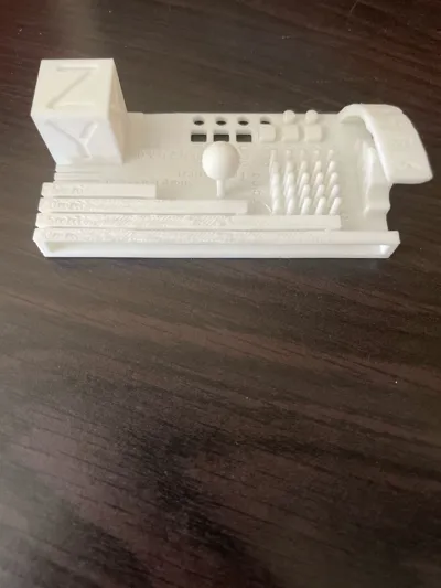 Ultimate 3D printer calibration and test block by NicoM1989 MakerWorld ...