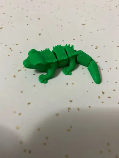 MINI Crested Gecko by Insectium3D MakerWorld: Download Free 3D Models