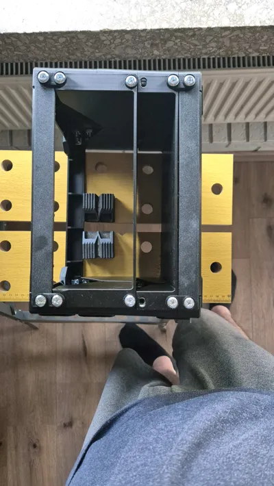 Modular 10" Server Rack by Benjamin Kott MakerWorld: Download Free 3D ...