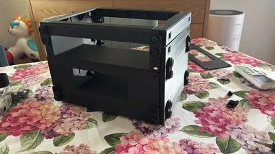Modular 10" Server Rack by Benjamin Kott MakerWorld: Download Free 3D ...