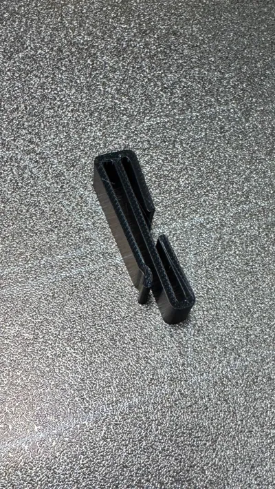 Quick-Slip Strap Keeper Buckle - Free 3D Print Model - MakerWorld