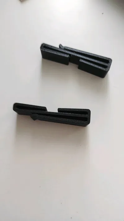 Quick-Slip Strap Keeper Buckle - Free 3D Print Model - MakerWorld