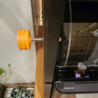 Flip Flop Dual AMS Stacker by Brandon Raineri MakerWorld: Download Free 3D Models