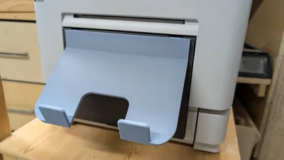 DNP DS-RX1HS Photo Tray by société TKHA - MakerWorld