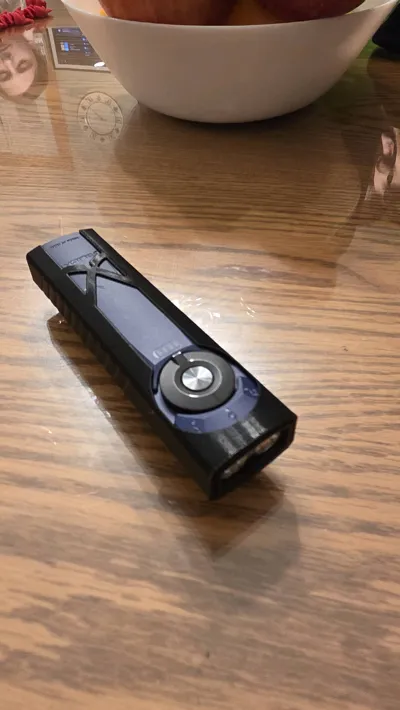 Olight Arkfeld Pro case - Free 3D Print Model - MakerWorld