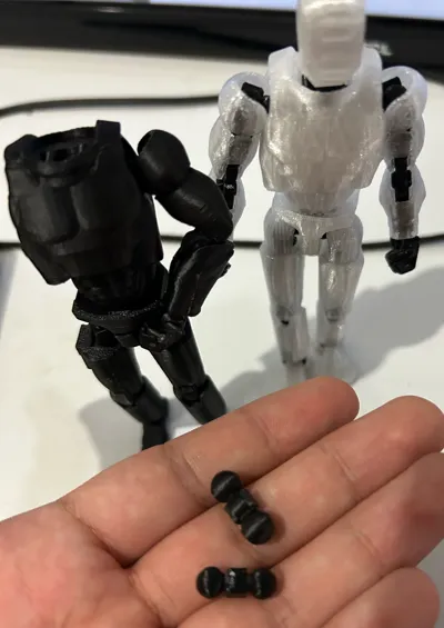 buff dummy 13 - Free 3D Print Model - MakerWorld