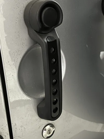 Jeep Wrangler Door Handle Inserts by K2_Kevin - MakerWorld