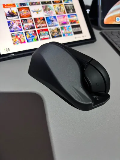 Switch 2 JoyCon 2 Mouse Adapter(Ergonomic Design) by rewolf MakerWorld ...