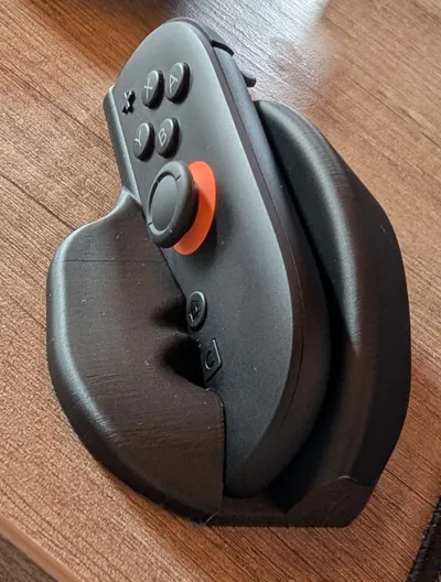 Switch 2 JoyCon 2 Mouse Adapter(Ergonomic Design) by rewolf MakerWorld ...