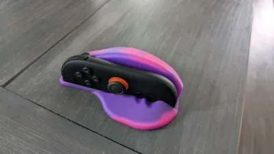 Switch 2 JoyCon 2 Mouse Adapter(Ergonomic Design) - Free 3D Print Model ...