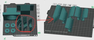 E100 Super Heavy Tank 1:35 Germany World War II by Bavaria_3D Tanks MakerWorld: Download Free 3D ...