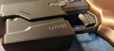 Cyberpunk 2077 Malorian Arms 3516 (Johnny Silverhand) - Free 3D Print ...