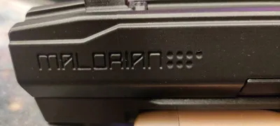 Cyberpunk 2077 Malorian Arms 3516 (Johnny Silverhand) - Free 3D Print ...