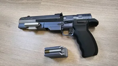Cyberpunk 2077 Malorian Arms 3516 (Johnny Silverhand) - Free 3D Print ...