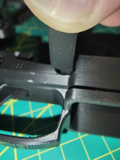 Cyberpunk 2077 Malorian Arms 3516 (Johnny Silverhand) - Free 3D Print ...