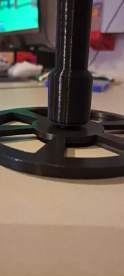 Rotating Jewelry & Small Merchandise Display Stand - Free 3D Print ...