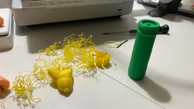 Middle Finger Saber collapsible/telescoping middle finger by Joe Wilson ...