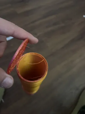 Middle Finger Saber collapsible/telescoping middle finger by Joe Wilson ...