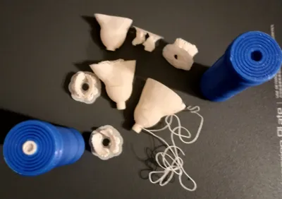 Middle Finger Saber collapsible/telescoping middle finger by Joe Wilson ...