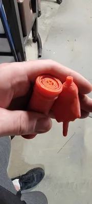 Middle Finger Saber collapsible/telescoping middle finger by Joe Wilson ...