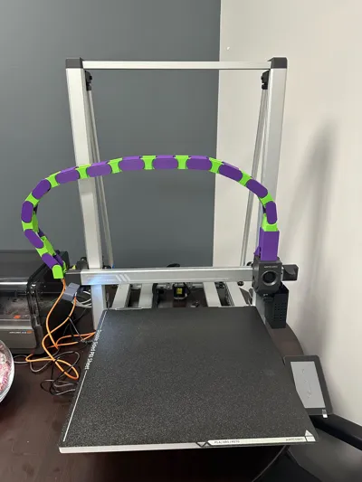 KOBRA 3 MAX COMBO CHAIN MEGA HEAD UNIT - Free 3D Print Model - MakerWorld