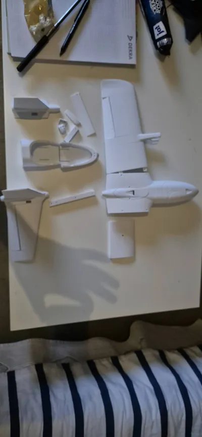 Titan Hornet VTOL Complete Version Titan Dynamics – Hornet VTOL by 雨燕 ...