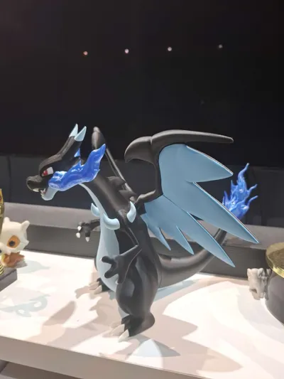 Mega Charizard X (Multi-Color Print) by Immortals. MakerWorld: Download ...