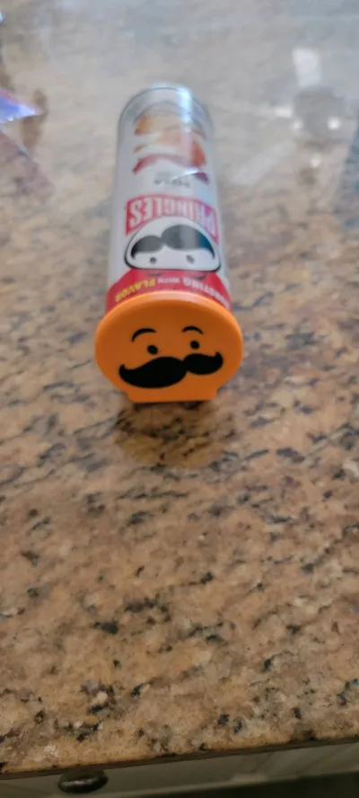 Pringles Chips Slider Tray with a Functional Lid by MM3D Workshop ...