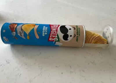 Pringles Chips Slider Tray with a Functional Lid by MM3D Workshop ...