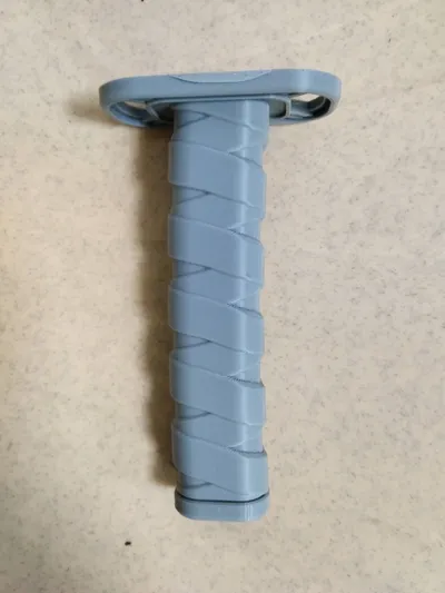 Small Katana 38g (Print in Place) by Mr_Andre MakerWorld: Download Free 3D Models