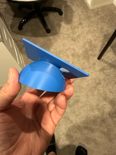 Labubu Graduation Cap by mbsolutions MakerWorld: Download Free 3D Models