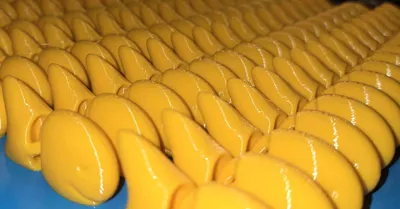 Mini Flexible Goldfish Cracker - Free 3D Print Model - MakerWorld