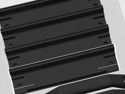 Lab Rax 10" Server Rack - Bolted Version - 5U by mklements MakerWorld ...