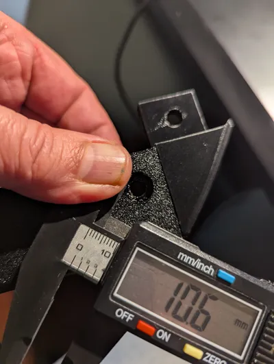 Lab Rax 10" Server Rack - Bolted Version - 5U by mklements MakerWorld: Download Free 3D Models