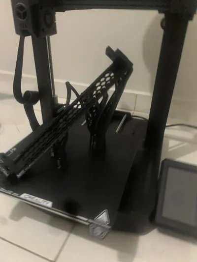 Lab Rax 10" Server Rack - Bolted Version - 5U by mklements MakerWorld ...