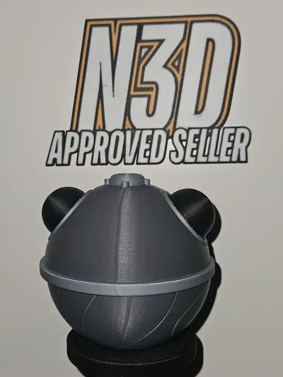 Heavy Ball (Hisui) by N3D MakerWorld: Download Free 3D Models