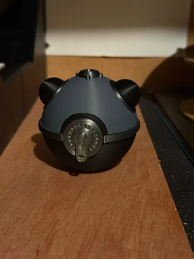 Heavy Ball (Hisui) by N3D MakerWorld: Download Free 3D Models