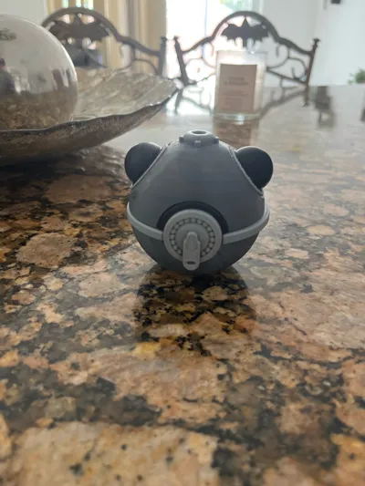 Heavy Ball (Hisui) by N3D MakerWorld: Download Free 3D Models