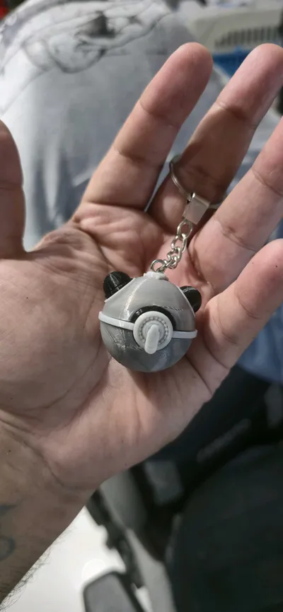 Heavy Ball (Hisui) by N3D MakerWorld: Download Free 3D Models