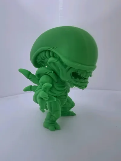 Alien Xenomorph - Chibi - Toy - Figurine by drakeforge3d MakerWorld ...