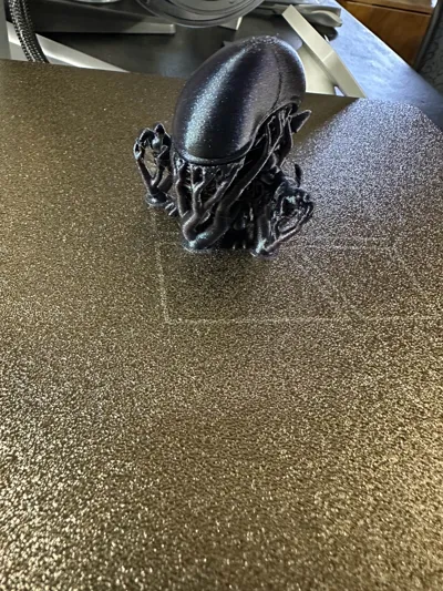 Alien Xenomorph - Chibi - Toy - Figurine by drakeforge3d MakerWorld ...