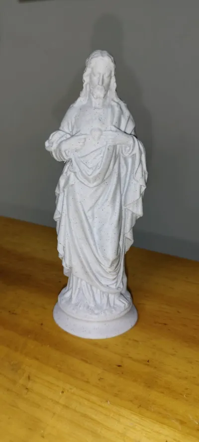 Jesus Christ - Free 3D Print Model - MakerWorld