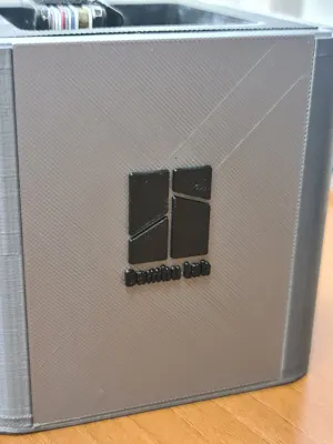 Bambu Lab X1C Desktop Organizer by CrazyCoolPrints3D - MakerWorld